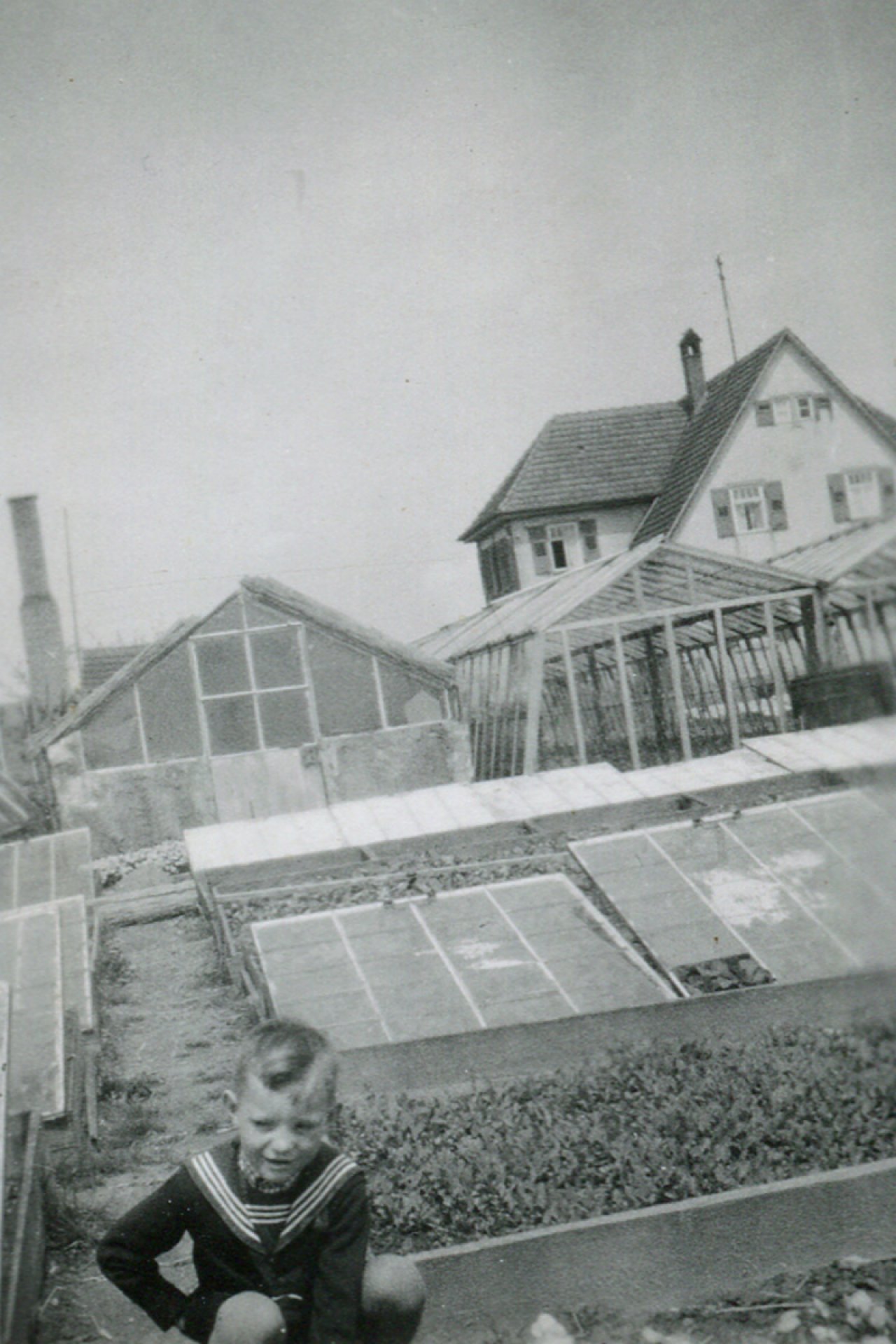 BLUMEN KLENK - Über uns - Familientradition seit 1912